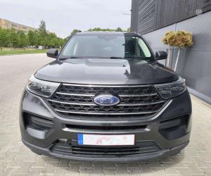 Pelēks Ford Explorer 2020 Šauļi, ar dzinēja tilpumu 2.26 L un nobraukumu 186 tūkst. km par 12500 €, foto 6 vietnē AUTOMOTO.COM.LV