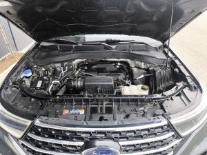 Pelēks Ford Explorer 2020 Šauļi, ar dzinēja tilpumu 2.26 L un nobraukumu 186 tūkst. km par 12500 €, foto 9 vietnē AUTOMOTO.COM.LV