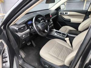 Pelēks Ford Explorer 2020 Šauļi, ar dzinēja tilpumu 2.26 L un nobraukumu 186 tūkst. km par 12500 €, foto 10 vietnē AUTOMOTO.COM.LV