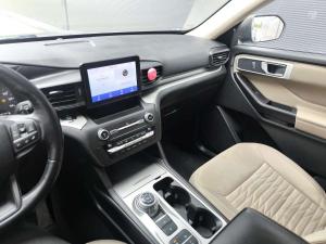 Pelēks Ford Explorer 2020 Šauļi, ar dzinēja tilpumu 2.26 L un nobraukumu 186 tūkst. km par 12500 €, foto 13 vietnē AUTOMOTO.COM.LV