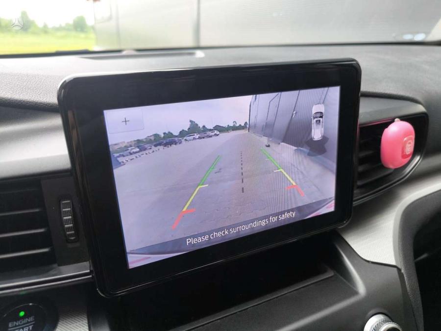Pelēks Ford Explorer 2020 Šauļi, ar dzinēja tilpumu 2.26 L un nobraukumu 186 tūkst. km par 12500 €, foto 14 vietnē AUTOMOTO.COM.LV