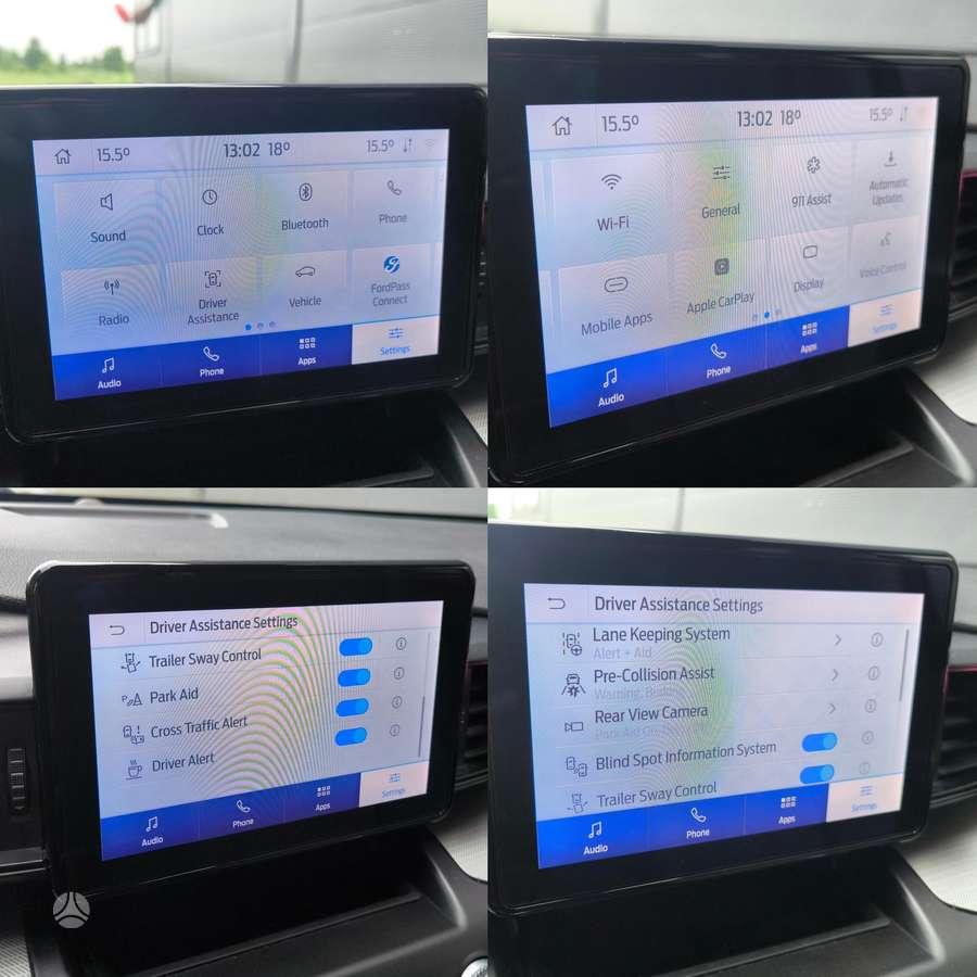 Pelēks Ford Explorer 2020 Šauļi, ar dzinēja tilpumu 2.26 L un nobraukumu 186 tūkst. km par 12500 €, foto 23 vietnē AUTOMOTO.COM.LV