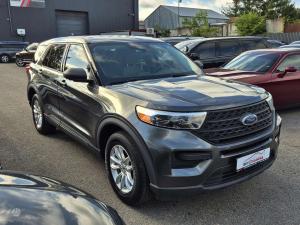 Pelēks Ford Explorer 2020 Viļņa, ar dzinēja tilpumu 2.26 L un nobraukumu 256 tūkst. km par 15900 €, foto  vietnē AUTOMOTO.COM.LV