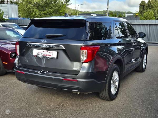 Pelēks Ford Explorer 2020 Viļņa, ar dzinēja tilpumu 2.26 L un nobraukumu 256 tūkst. km par 15900 €, foto 5 vietnē AUTOMOTO.COM.LV
