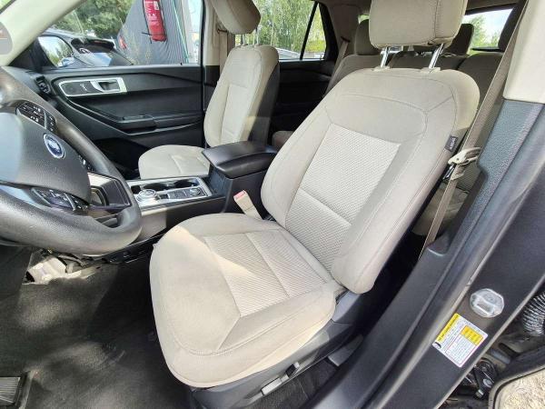 Pelēks Ford Explorer 2020 Viļņa, ar dzinēja tilpumu 2.26 L un nobraukumu 256 tūkst. km par 15900 €, foto 7 vietnē AUTOMOTO.COM.LV