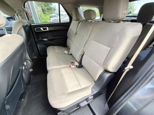 Pelēks Ford Explorer 2020 Viļņa, ar dzinēja tilpumu 2.26 L un nobraukumu 256 tūkst. km par 15900 €, foto 8 vietnē AUTOMOTO.COM.LV