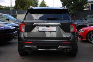 Pelēks Ford Explorer 2020 Viļņa, ar dzinēja tilpumu 2.96 L un nobraukumu 166 tūkst. km par 20900 €, foto 6 vietnē AUTOMOTO.COM.LV