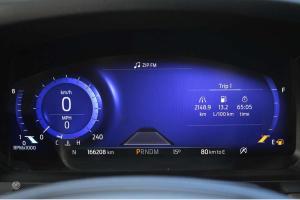 Pelēks Ford Explorer 2020 Viļņa, ar dzinēja tilpumu 2.96 L un nobraukumu 166 tūkst. km par 20900 €, foto 8 vietnē AUTOMOTO.COM.LV
