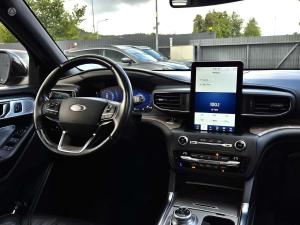 Pelēks Ford Explorer 2020 Viļņa, ar dzinēja tilpumu 2.96 L un nobraukumu 166 tūkst. km par 20900 €, foto 15 vietnē AUTOMOTO.COM.LV