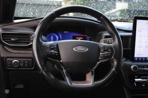 Pelēks Ford Explorer 2020 Viļņa, ar dzinēja tilpumu 2.96 L un nobraukumu 166 tūkst. km par 20900 €, foto 16 vietnē AUTOMOTO.COM.LV