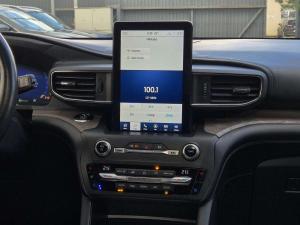 Pelēks Ford Explorer 2020 Viļņa, ar dzinēja tilpumu 2.96 L un nobraukumu 166 tūkst. km par 20900 €, foto 18 vietnē AUTOMOTO.COM.LV