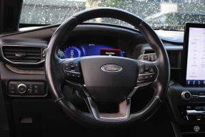 Pelēks Ford Explorer 2020 Viļņa, ar dzinēja tilpumu 2.96 L un nobraukumu 166 tūkst. km par 20900 €, foto 17 vietnē AUTOMOTO.COM.LV