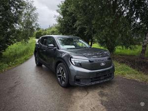 Pelēks Ford Explorer 2025 Kauņa, ar dzinēja tilpumu 0.00 L un nobraukumu 5 tūkst. km par 16000 €, foto  vietnē AUTOMOTO.COM.LV