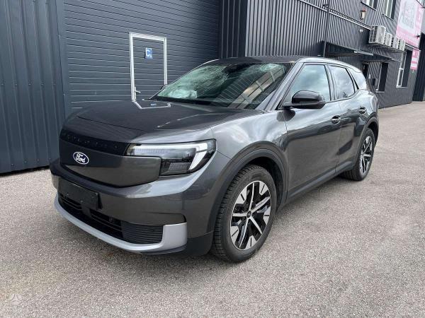 Grey Ford Explorer 2025 in Alytus, with an engine capacity of 0.00 L and mileage of 22 thousand km for 18900 €, photo 1 on AUTOMOTO.COM.LV