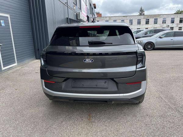 Grey Ford Explorer 2025 in Alytus, with an engine capacity of 0.00 L and mileage of 22 thousand km for 18900 €, photo 9 on AUTOMOTO.COM.LV