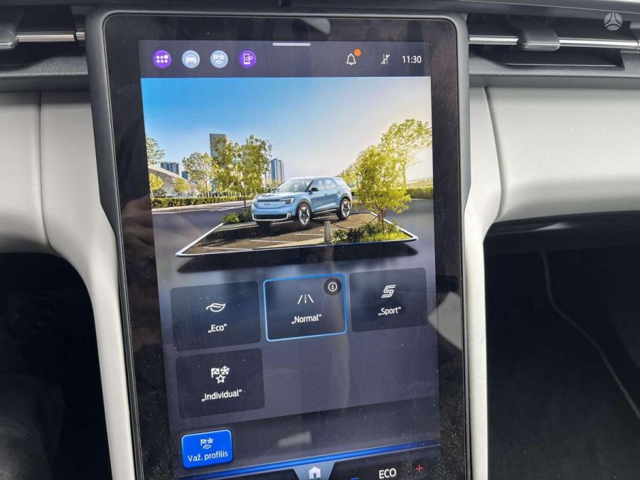 Pelēks Ford Explorer 2025 Alīta, ar dzinēja tilpumu 0.00 L un nobraukumu 22 tūkst. km par 18900 €, foto 23 vietnē AUTOMOTO.COM.LV
