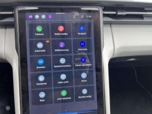 Pelēks Ford Explorer 2025 Alīta, ar dzinēja tilpumu 0.00 L un nobraukumu 22 tūkst. km par 18900 €, foto 24 vietnē AUTOMOTO.COM.LV