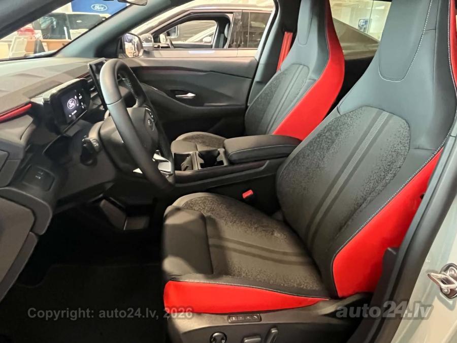 Pelēks Ford Explorer 2026 Tallina, ar dzinēja tilpumu 0.00 L un nobraukumu 0 tūkst. km par 46834 €, foto 6 vietnē AUTOMOTO.COM.LV
