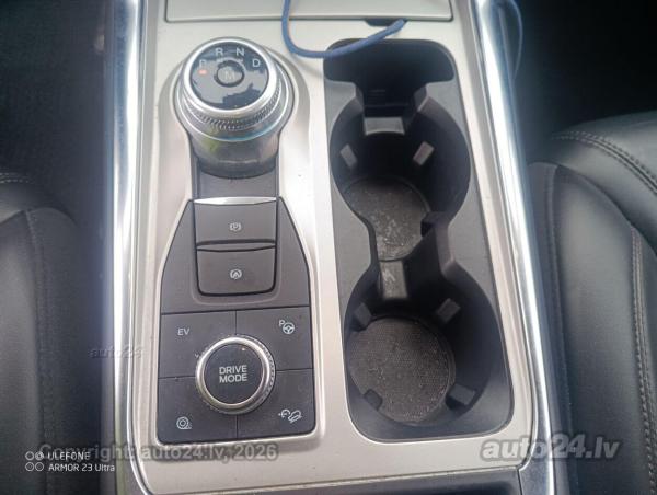 Pelēks Ford Explorer 2023 Tallina, ar dzinēja tilpumu 3.00 L un nobraukumu 62 tūkst. km par 43800 €, foto 11 vietnē AUTOMOTO.COM.LV