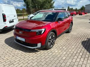 Red Ford Explorer 2025 in Kuldiga, with an engine capacity of 3.00 L and mileage of 9 thousand km for 34900 €, photo  on AUTOMOTO.COM.LV