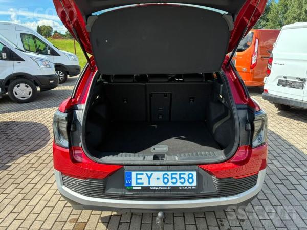 Red Ford Explorer 2025 in Kuldiga, with an engine capacity of 3.00 L and mileage of 9 thousand km for 34900 €, photo 5 on AUTOMOTO.COM.LV