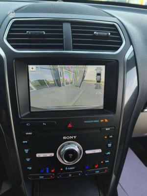 Violet Ford Explorer 2019 in Vilnius, with an engine capacity of 3.50 L and mileage of 71 thousand km for 22800 €, photo 10 on AUTOMOTO.COM.LV