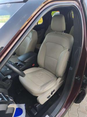 Violet Ford Explorer 2019 in Vilnius, with an engine capacity of 3.50 L and mileage of 71 thousand km for 22800 €, photo 31 on AUTOMOTO.COM.LV