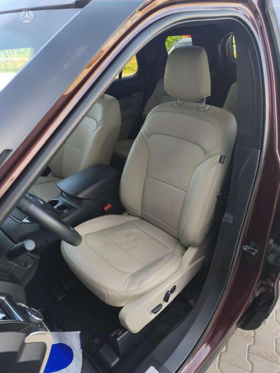 Violet Ford Explorer 2019 in Vilnius, with an engine capacity of 3.50 L and mileage of 71 thousand km for 22800 €, photo 31 on AUTOMOTO.COM.LV