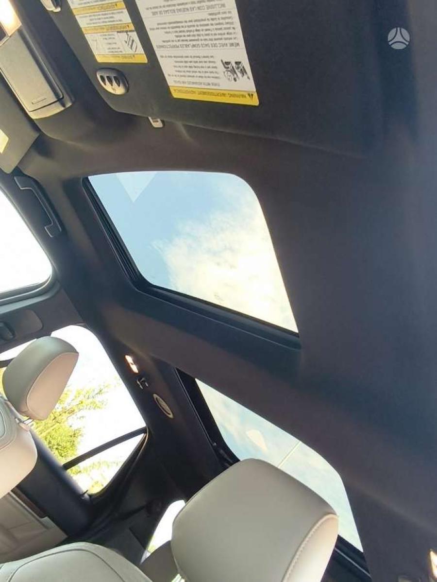 Violet Ford Explorer 2019 in Vilnius, with an engine capacity of 3.50 L and mileage of 71 thousand km for 22800 €, photo 34 on AUTOMOTO.COM.LV