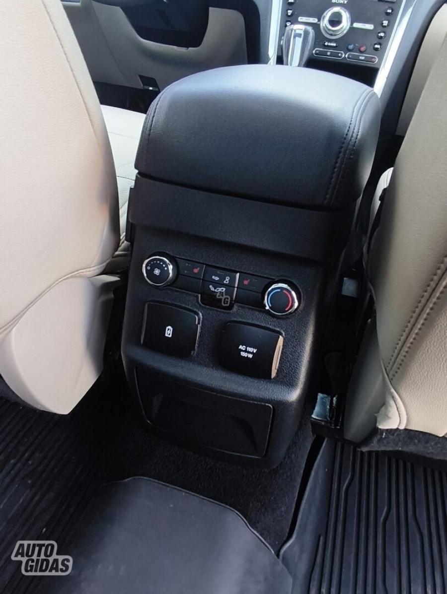 Violets Ford Explorer 2019 Viļņa, ar dzinēja tilpumu 3.50 L un nobraukumu 71 tūkst. km par 22800 €, foto 38 vietnē AUTOMOTO.COM.LV