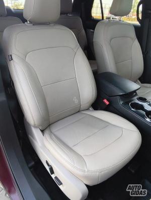 Violets Ford Explorer 2019 Viļņa, ar dzinēja tilpumu 3.50 L un nobraukumu 71 tūkst. km par 22800 €, foto 45 vietnē AUTOMOTO.COM.LV