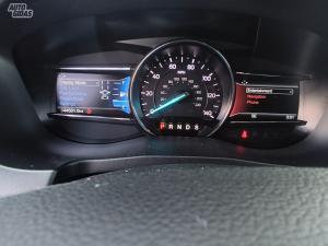 Violets Ford Explorer 2019 Viļņa, ar dzinēja tilpumu 3.50 L un nobraukumu 71 tūkst. km par 22800 €, foto 54 vietnē AUTOMOTO.COM.LV
