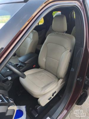 Violets Ford Explorer 2019 Viļņa, ar dzinēja tilpumu 3.50 L un nobraukumu 71 tūkst. km par 22800 €, foto 60 vietnē AUTOMOTO.COM.LV