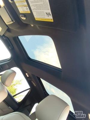 Violets Ford Explorer 2019 Viļņa, ar dzinēja tilpumu 3.50 L un nobraukumu 71 tūkst. km par 22800 €, foto 66 vietnē AUTOMOTO.COM.LV