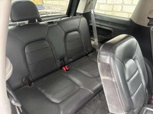 White Ford Explorer 2002 in Kaunas, with an engine capacity of 4.00 L and mileage of 194 thousand km for 600 €, photo 14 on AUTOMOTO.COM.LV