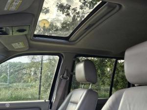 White Ford Explorer 2006 in Utena, with an engine capacity of 4.60 L and mileage of 350 thousand km for 4950 €, photo 21 on AUTOMOTO.COM.LV