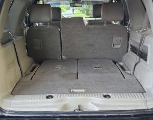 White Ford Explorer 2006 in Utena, with an engine capacity of 4.60 L and mileage of 350 thousand km for 4950 €, photo 28 on AUTOMOTO.COM.LV