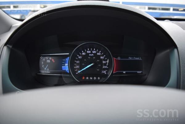 Balts Ford Explorer 2019 Rīga, ar dzinēja tilpumu 2.30 L un nobraukumu 116 tūkst. km par 15000 €, foto 8 vietnē AUTOMOTO.COM.LV