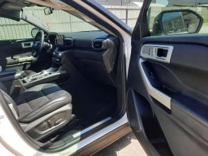 White Ford Explorer 2020 in Kaunas, with an engine capacity of 2.26 L and mileage of 88 thousand km for 16335 €, photo 22 on AUTOMOTO.COM.LV