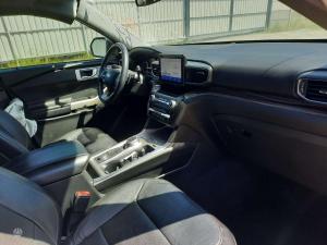 White Ford Explorer 2020 in Kaunas, with an engine capacity of 2.26 L and mileage of 88 thousand km for 16335 €, photo 23 on AUTOMOTO.COM.LV