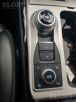 Balts Ford Explorer 2023 Kuldīga, ar dzinēja tilpumu 3.00 L un nobraukumu 100 tūkst. km par 40535 €, foto 11 vietnē AUTOMOTO.COM.LV