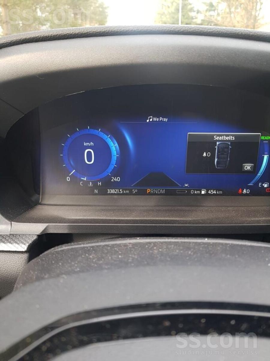 Balts Ford Explorer 2023 Kuldīga, ar dzinēja tilpumu 3.00 L un nobraukumu 100 tūkst. km par 40535 €, foto 14 vietnē AUTOMOTO.COM.LV