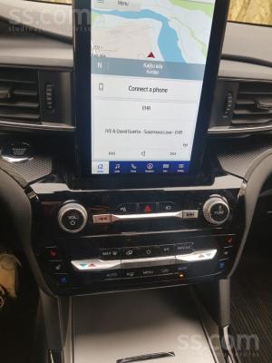 Balts Ford Explorer 2023 Kuldīga, ar dzinēja tilpumu 3.00 L un nobraukumu 100 tūkst. km par 40535 €, foto 16 vietnē AUTOMOTO.COM.LV
