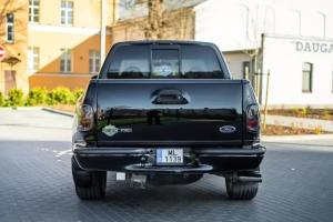 Melns Ford F-150 2000 Liepāja, ar dzinēja tilpumu 5.40 L un nobraukumu 223 tūkst. km par 14444 €, foto 4 vietnē AUTOMOTO.COM.LV