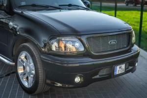 Melns Ford F-150 2000 Liepāja, ar dzinēja tilpumu 5.40 L un nobraukumu 223 tūkst. km par 14444 €, foto 8 vietnē AUTOMOTO.COM.LV