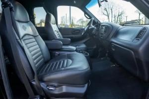 Melns Ford F-150 2000 Liepāja, ar dzinēja tilpumu 5.40 L un nobraukumu 223 tūkst. km par 14444 €, foto 17 vietnē AUTOMOTO.COM.LV