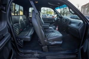 Melns Ford F-150 2000 Liepāja, ar dzinēja tilpumu 5.40 L un nobraukumu 223 tūkst. km par 14444 €, foto 18 vietnē AUTOMOTO.COM.LV