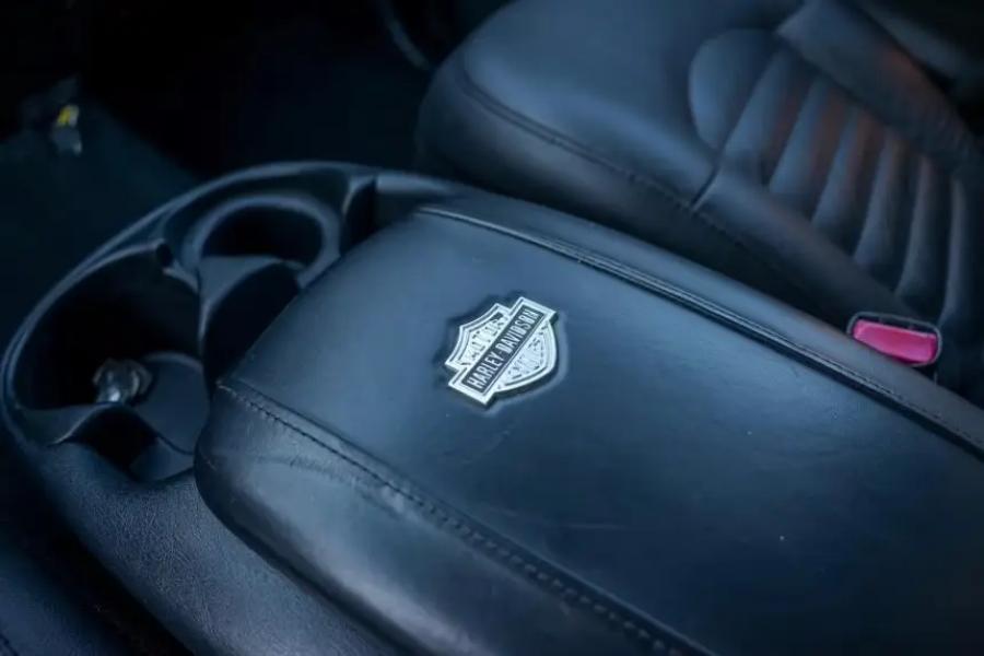 Melns Ford F-150 2000 Liepāja, ar dzinēja tilpumu 5.40 L un nobraukumu 223 tūkst. km par 14444 €, foto 20 vietnē AUTOMOTO.COM.LV