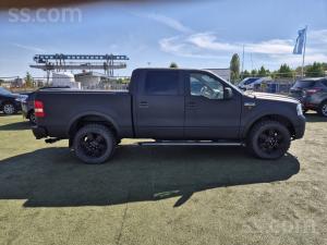 Melns Ford F-150 2007 Liepāja, ar dzinēja tilpumu 5.40 L un nobraukumu 119 tūkst. km par 7200 €, foto 7 vietnē AUTOMOTO.COM.LV