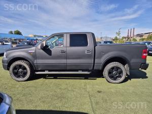 Melns Ford F-150 2007 Liepāja, ar dzinēja tilpumu 5.40 L un nobraukumu 119 tūkst. km par 7200 €, foto 11 vietnē AUTOMOTO.COM.LV